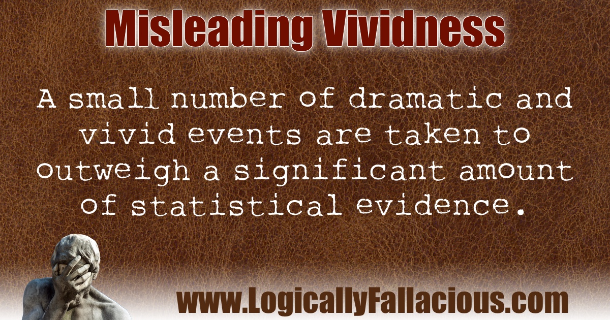 Misleading Vividness